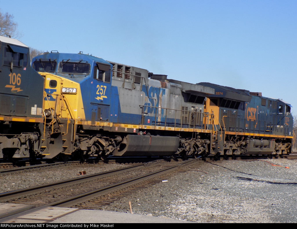 CSX 3374